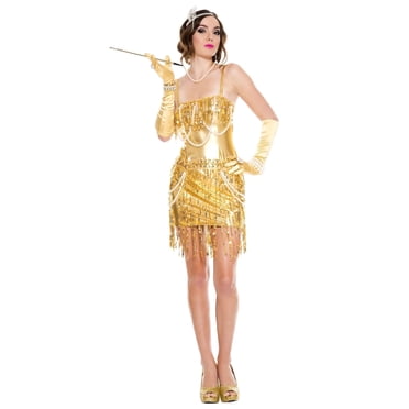 Music Legs Women's Vintage Glam Hottie 70593-XS - Walmart.com