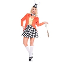 Music Legs Women's Adventurous Wonder Rabbit 70951-SM - Walmart.com