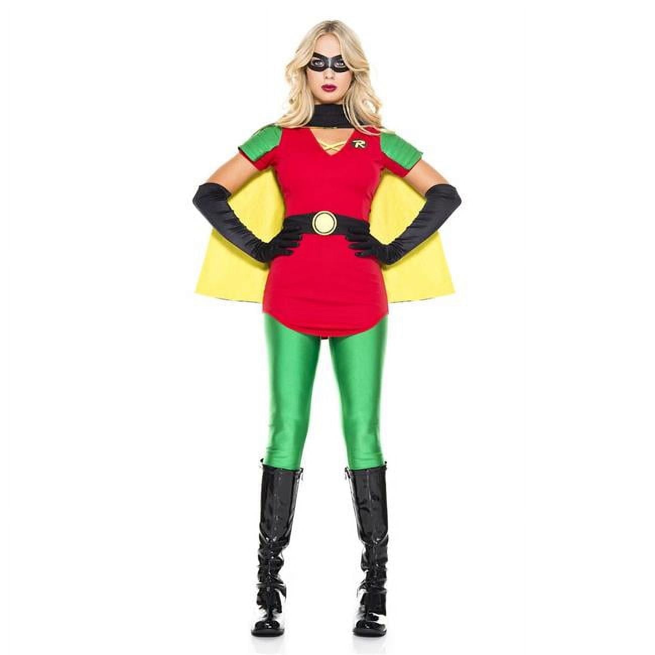 Music Legs Women's Robyn Hero Costume 70881-SM - Walmart.com