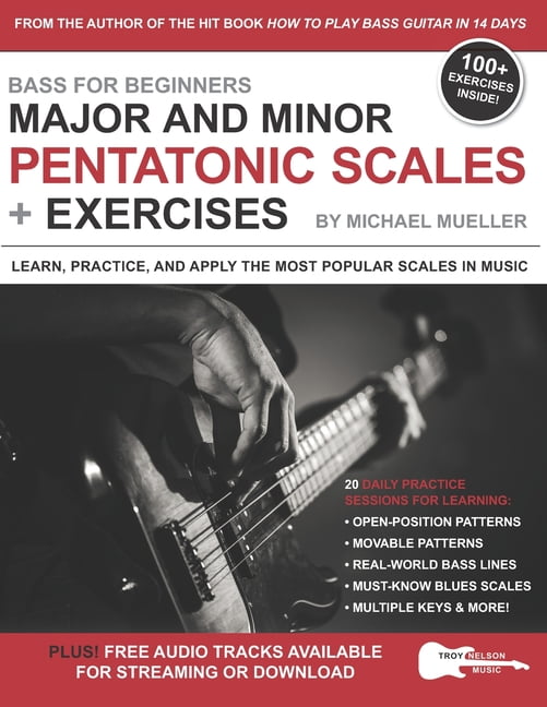 Music Lessons for Beginners Bass for Beginners: Major and Minor ...
