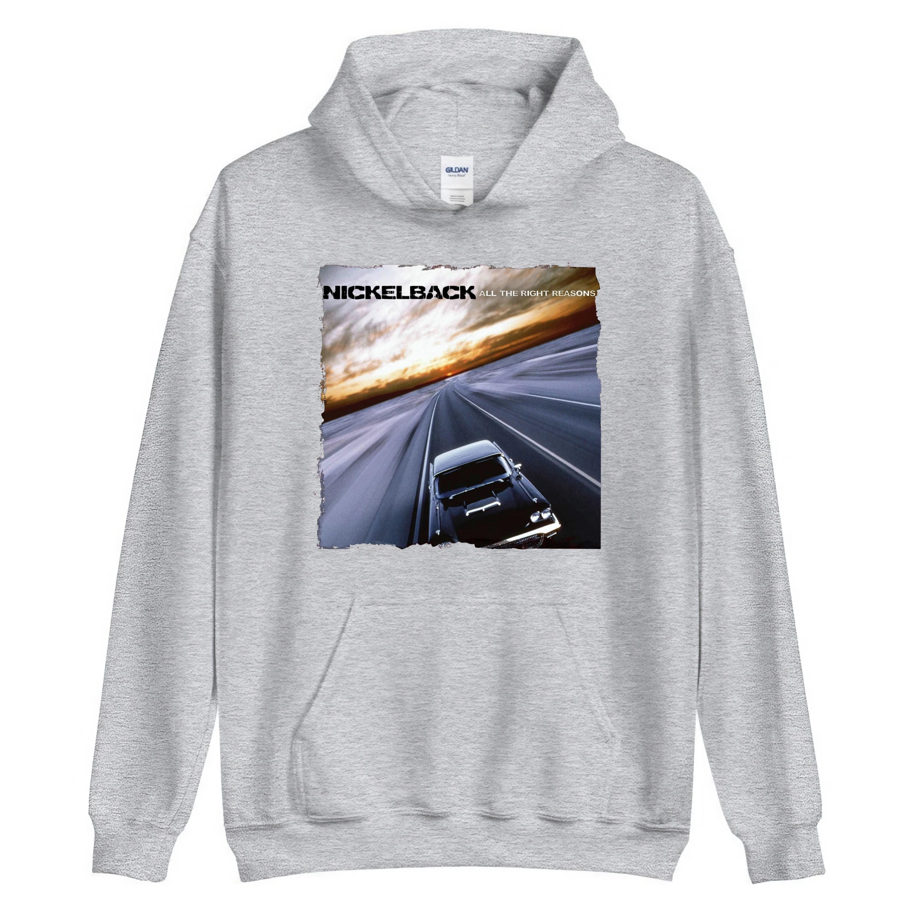Music Lovers All The Right Reasons Album Cover Shirt with Comfortable ...
