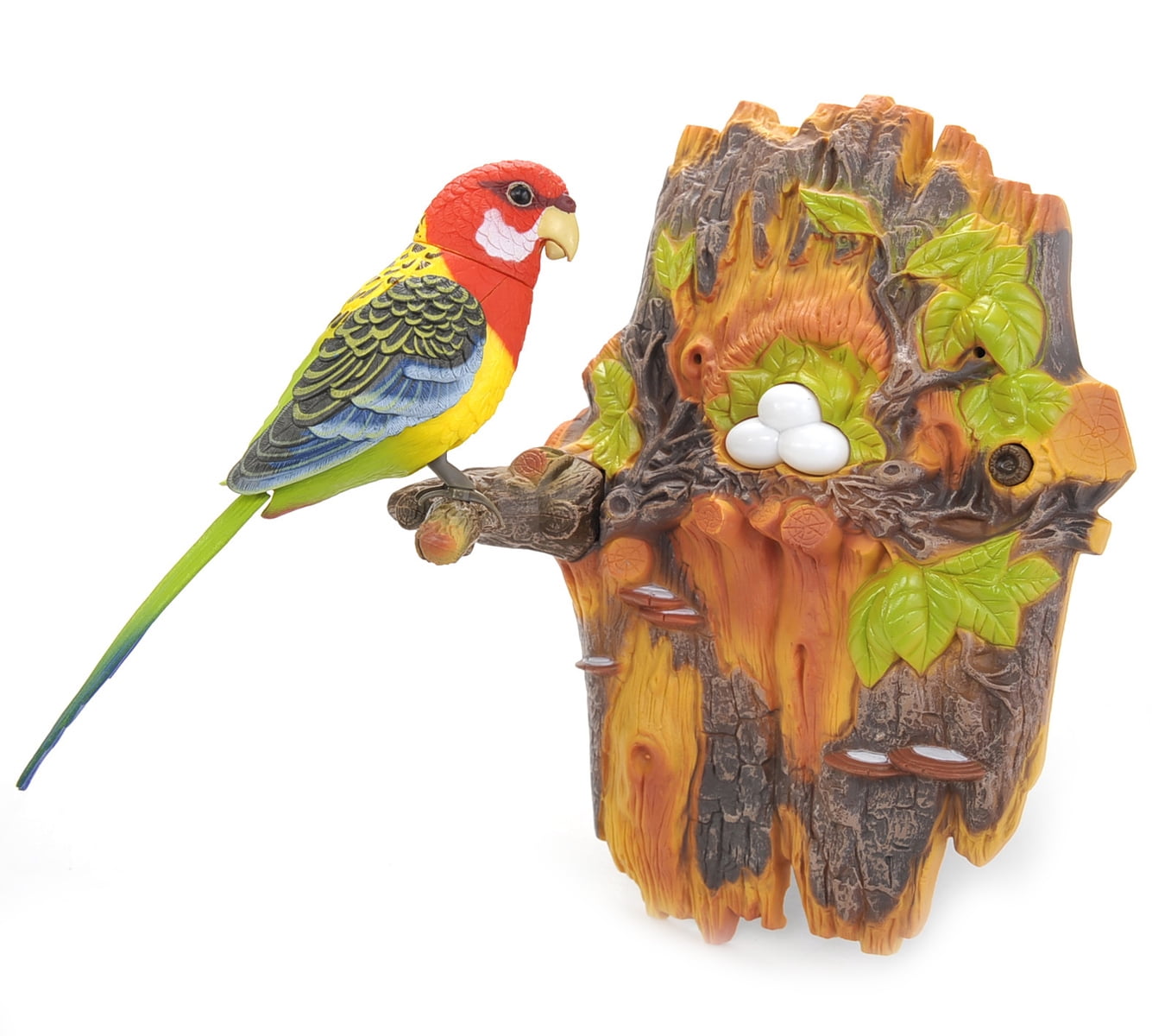 Music Magic Singing Bird Wall Mount for Preschool Classrooms - Walmart ...