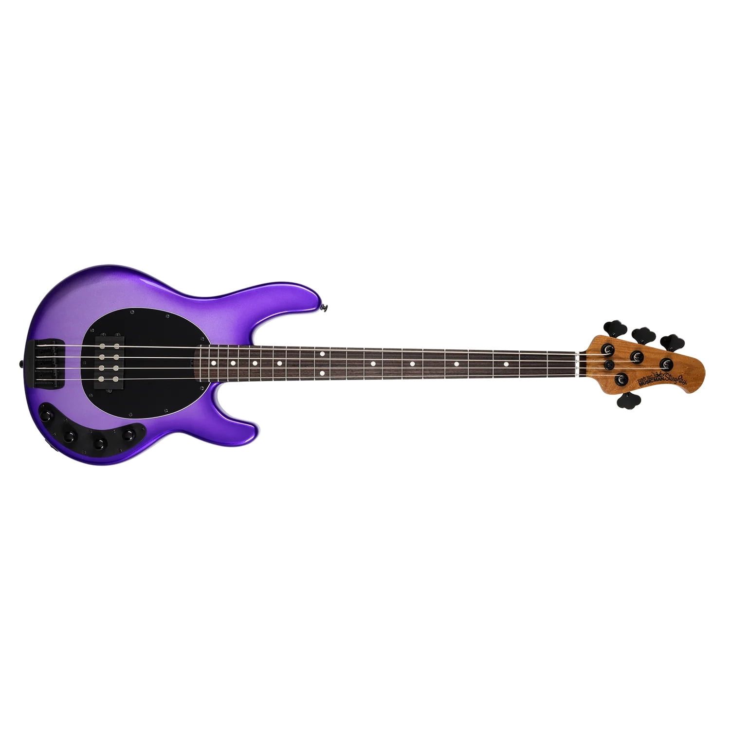 Music Man StingRay Special H 4-String Bass | Grape Crush - Walmart.com