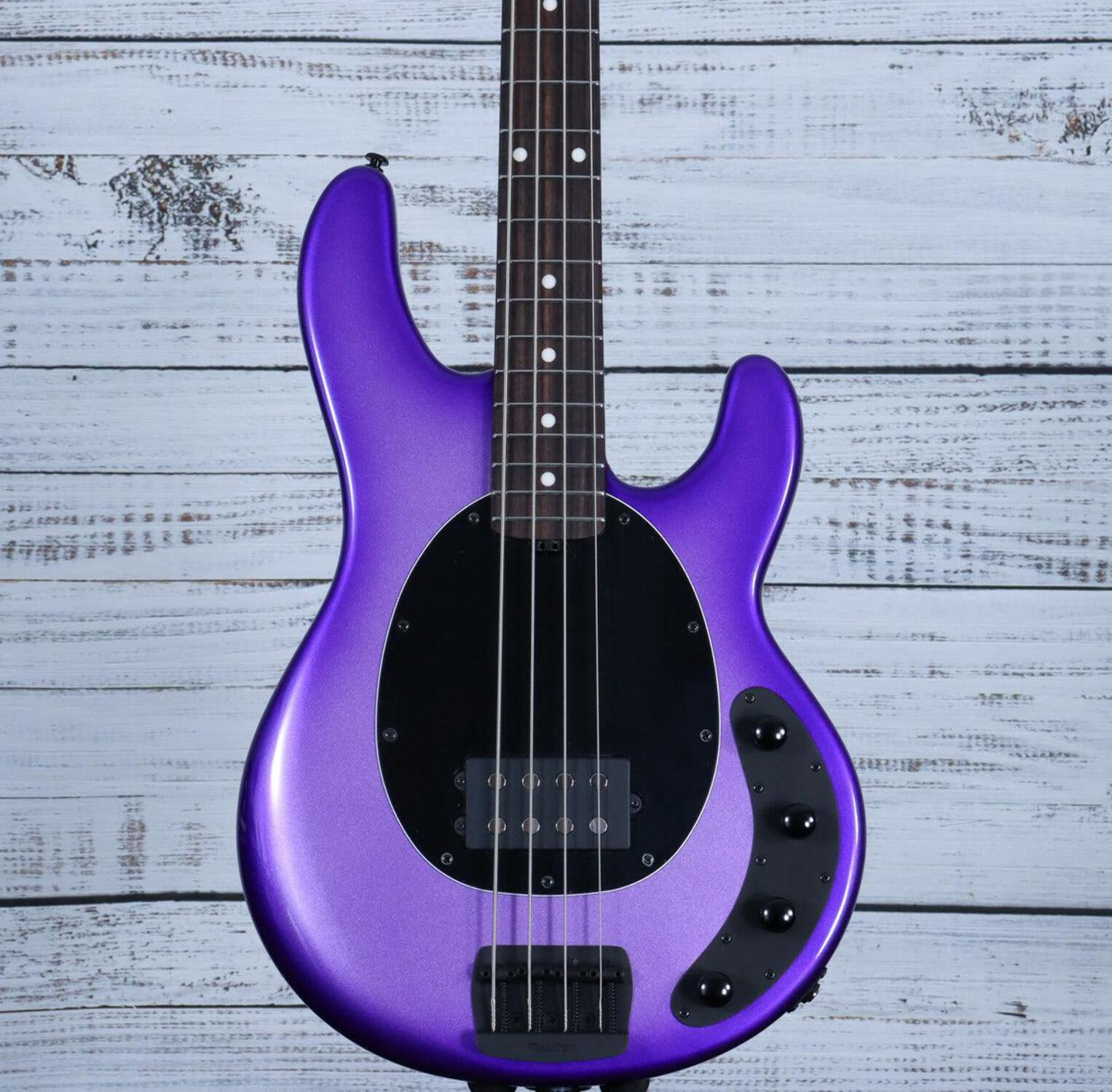 Music Man StingRay Special H 4-String Bass | Grape Crush - Walmart.com
