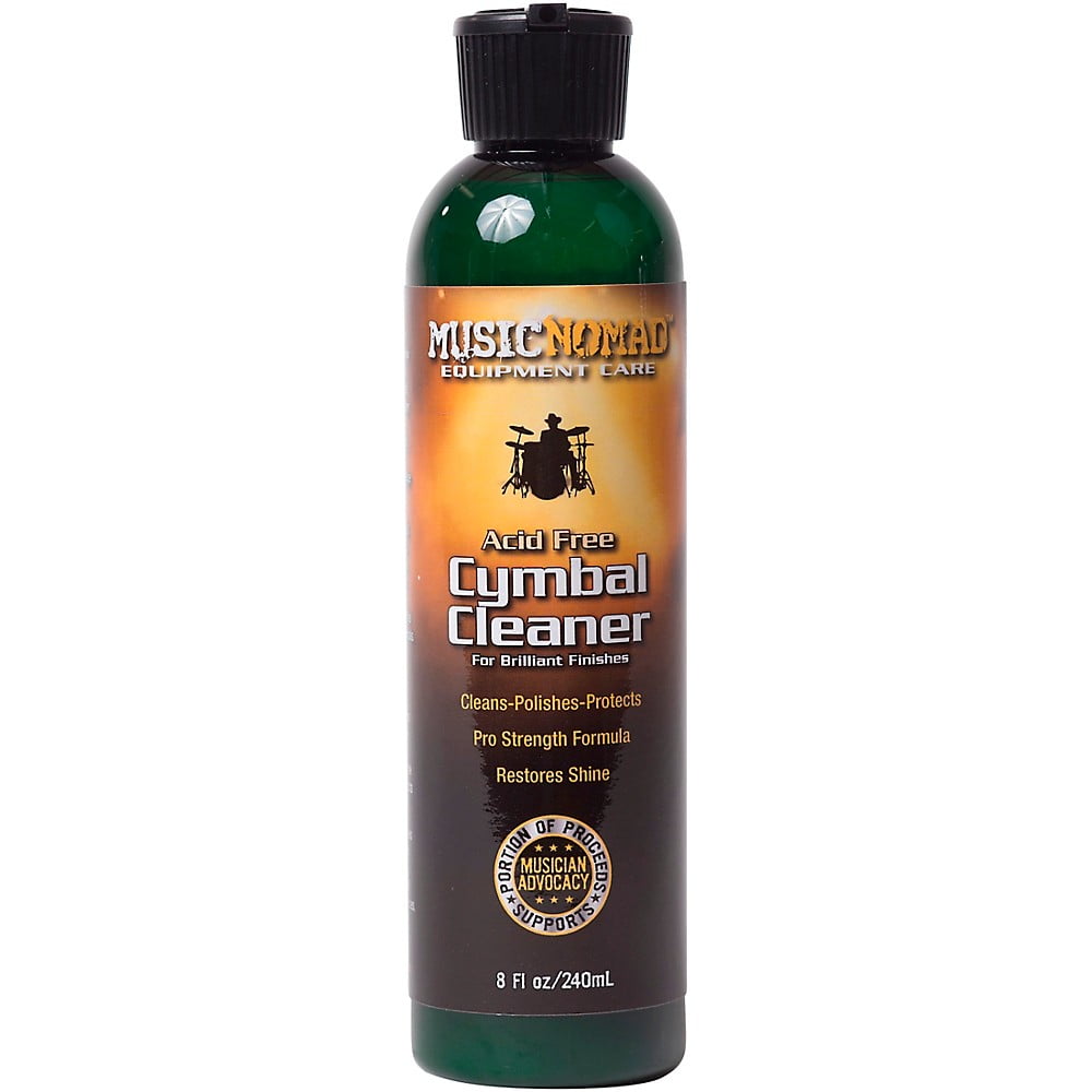 Cymbal Cleaner