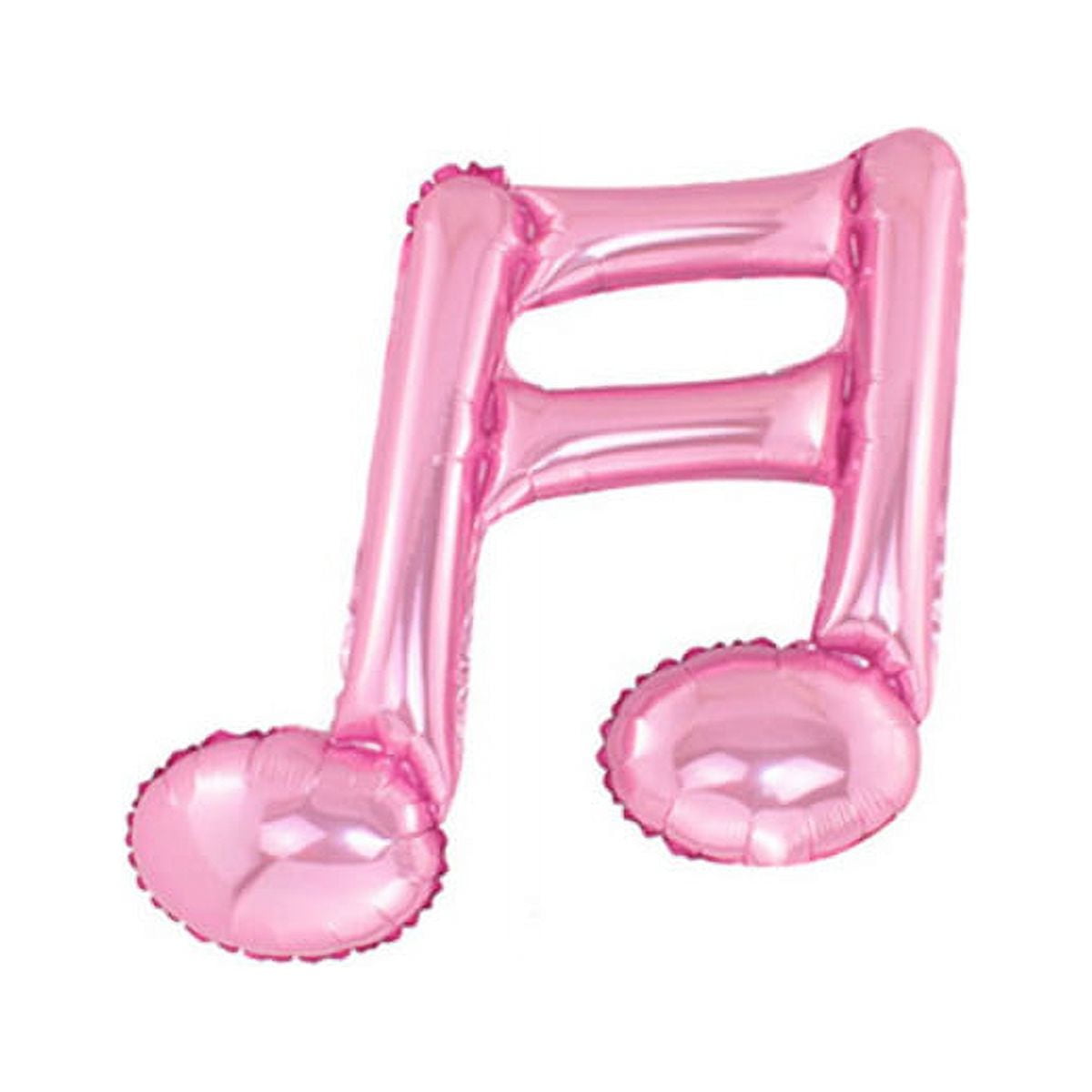 Music Note Foil Balloon Birthday Sixteen Note Mylar Balloons for Party ...