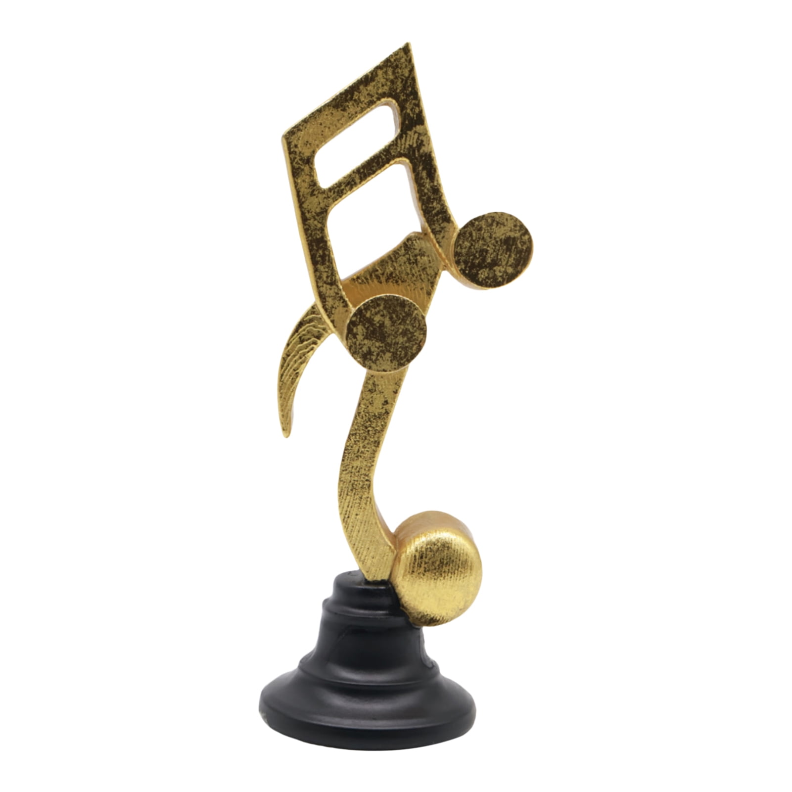 Music Note Statue, Modern Sculpture Music Note Decor, Music Note ...