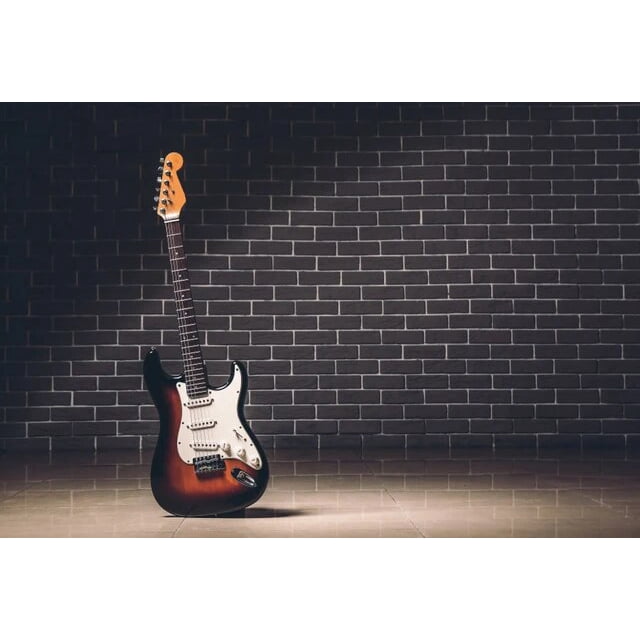 Music Notes Birthday Party Baby Shower Decor Poster Photography ...