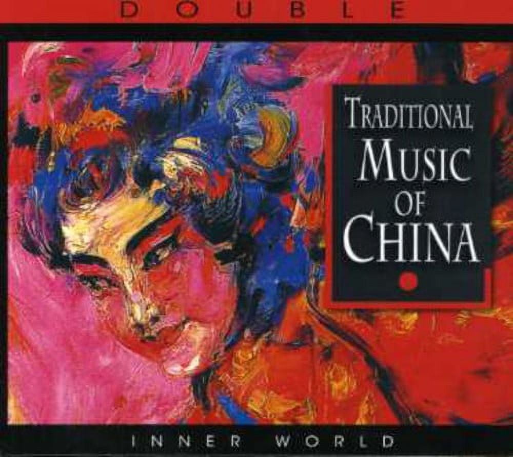 Music Of China: Traditional Music Of China (CD) - Walmart.com