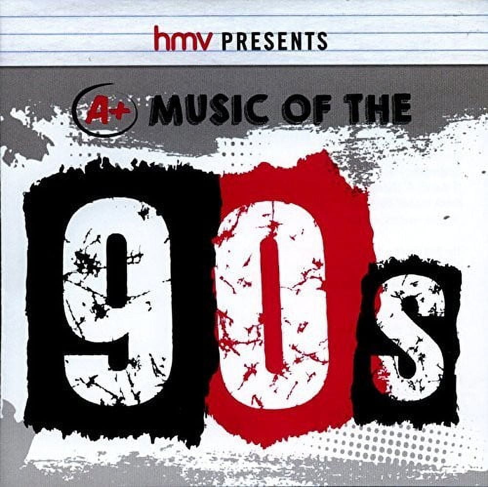 Music Of The 90's / Various (CD) - Walmart.com