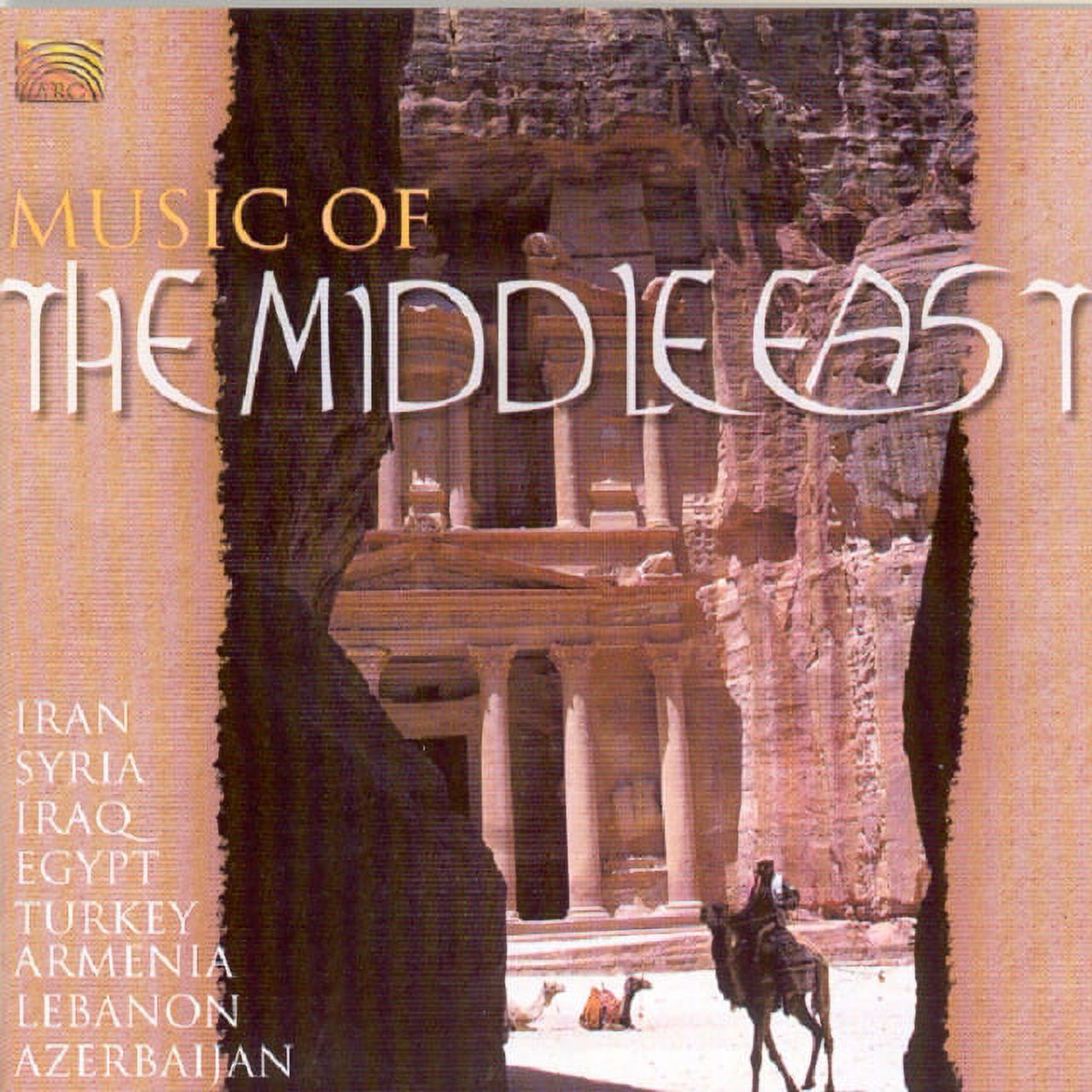 Music Of The Middle East - Walmart.com