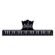 Metal Music Book Clip and Page Holder - Sheet Music Holders for Piano ...