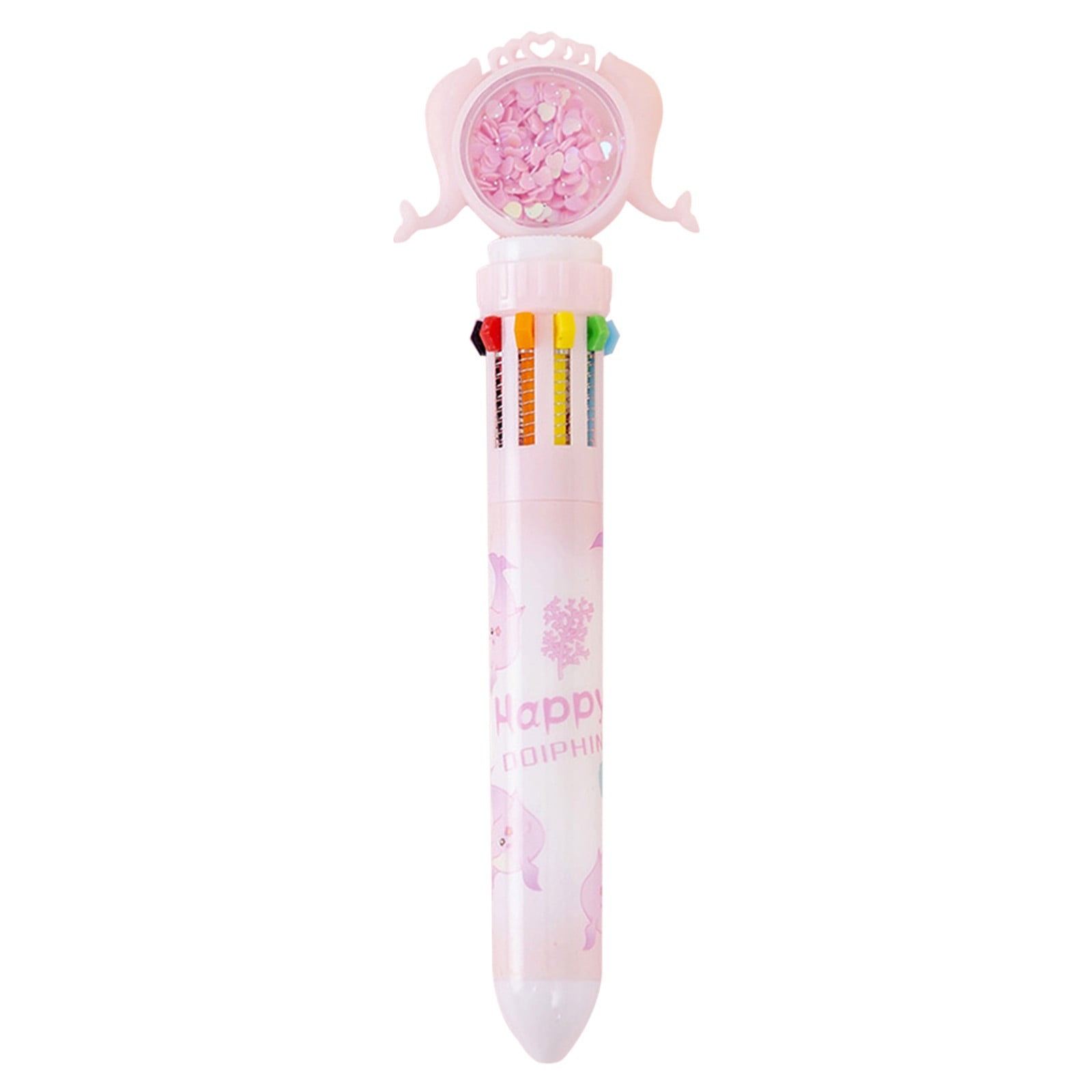 Music Pens Color Changing High School Yearbooks Bulk Ballpoint Pens .5 ...