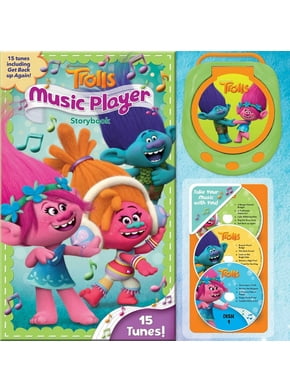 Trolls Books in Trolls - Walmart.com