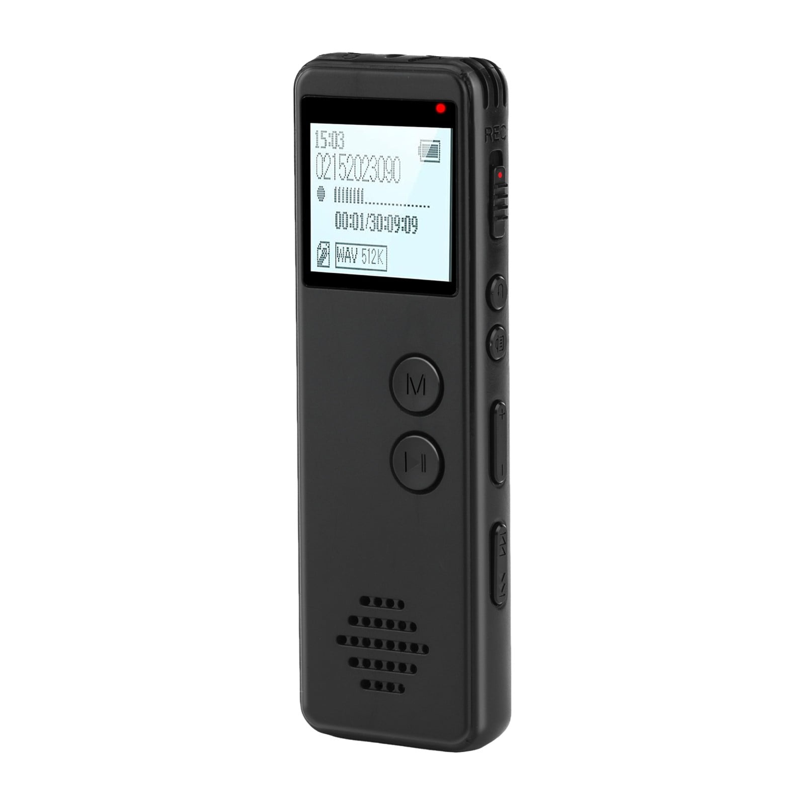 Music Players for Kids Mini Voice Activated Recorder Digital Recorder ...