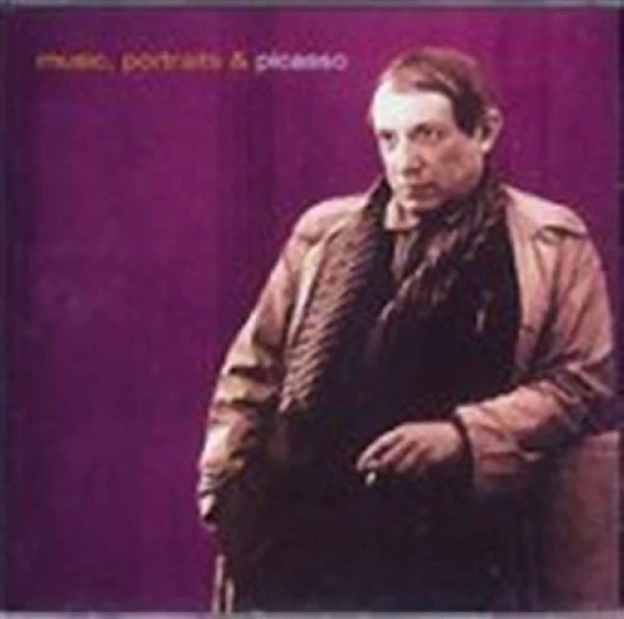 Music, Portraits & Picasso - Music CD - - - A - Sold by Sounda ...