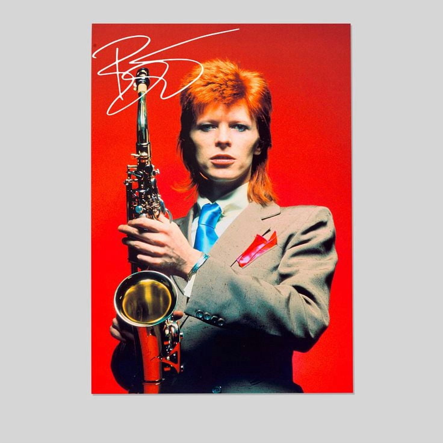 Music Poster - David Bow..ie Poster - Glam Rock 1973 Music Legend ...