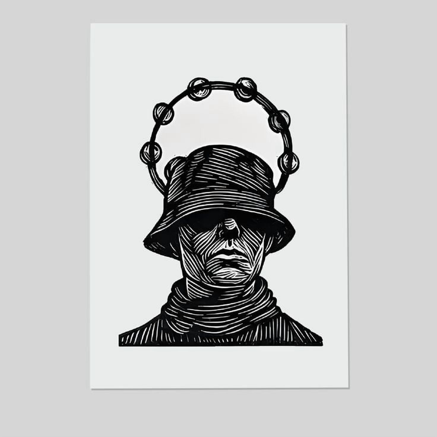 Music Poster- Liam Gallagher Wembley- Oasis Comeback Tour Poster ...