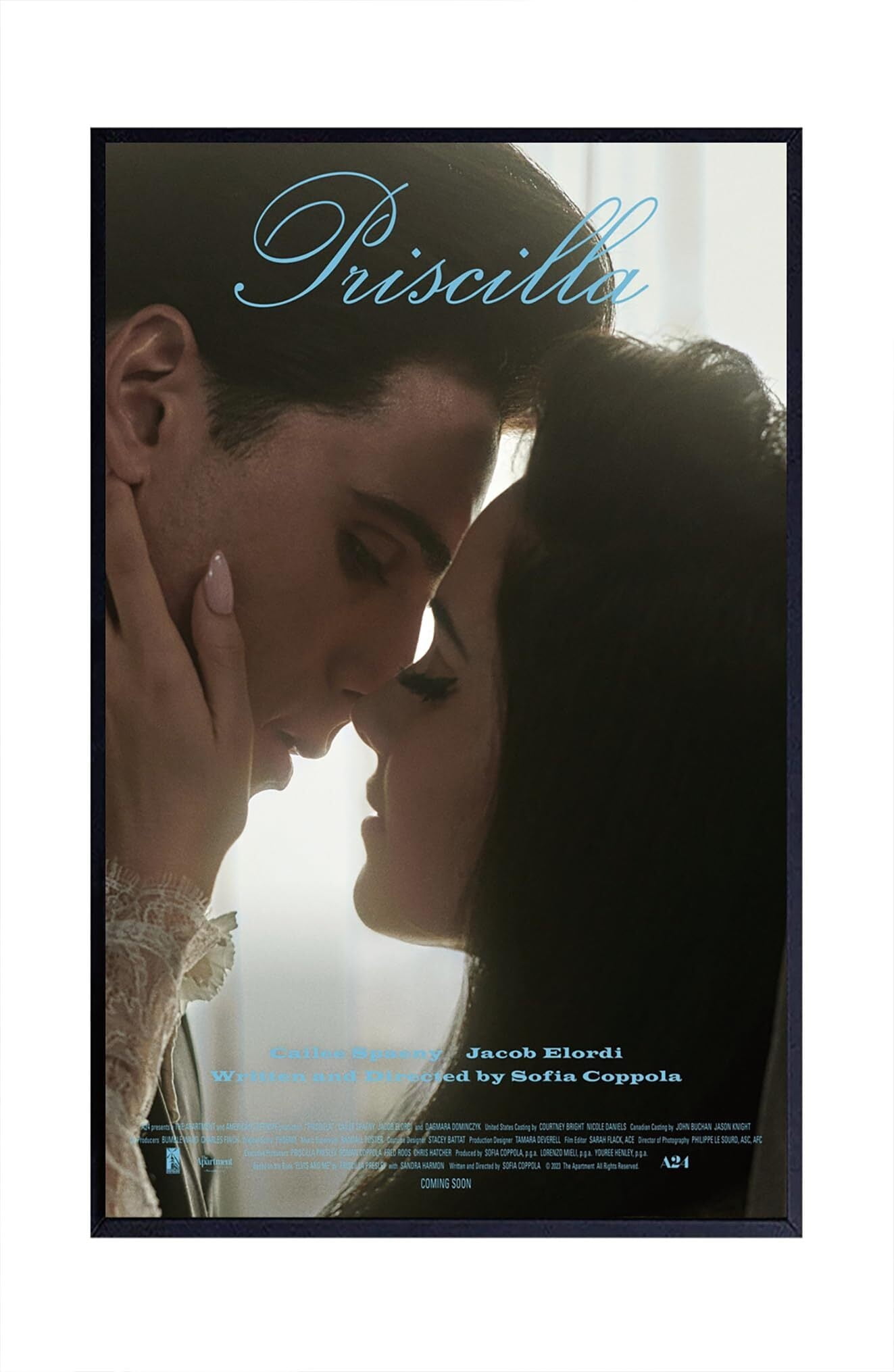 Music Priscilla Movie Poster Cool Wall Decor Art Print Posters for Room Aesthetic - Walmart.com