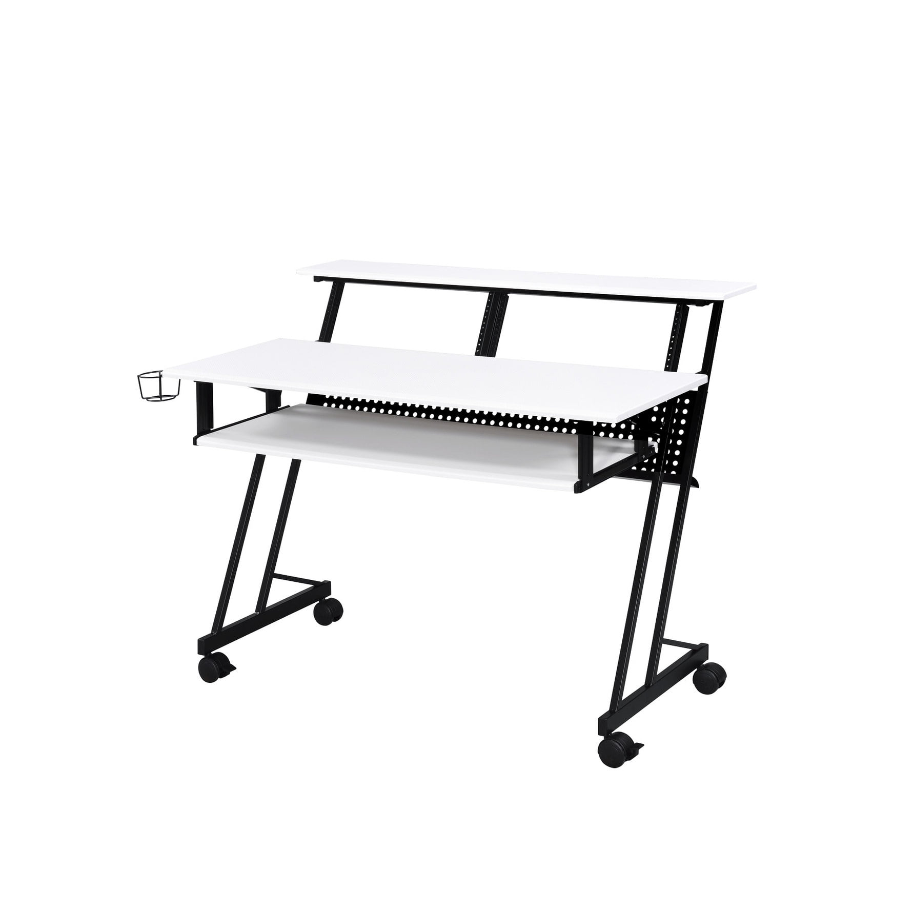 Music Recording Desk with Specific Dimensions - Fits Well in Different ...