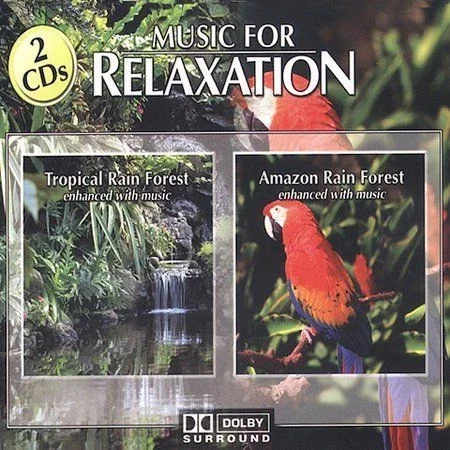 Music Relaxation: Tropical & Amazon - Music CD - - 2003-04 - Sold by ...