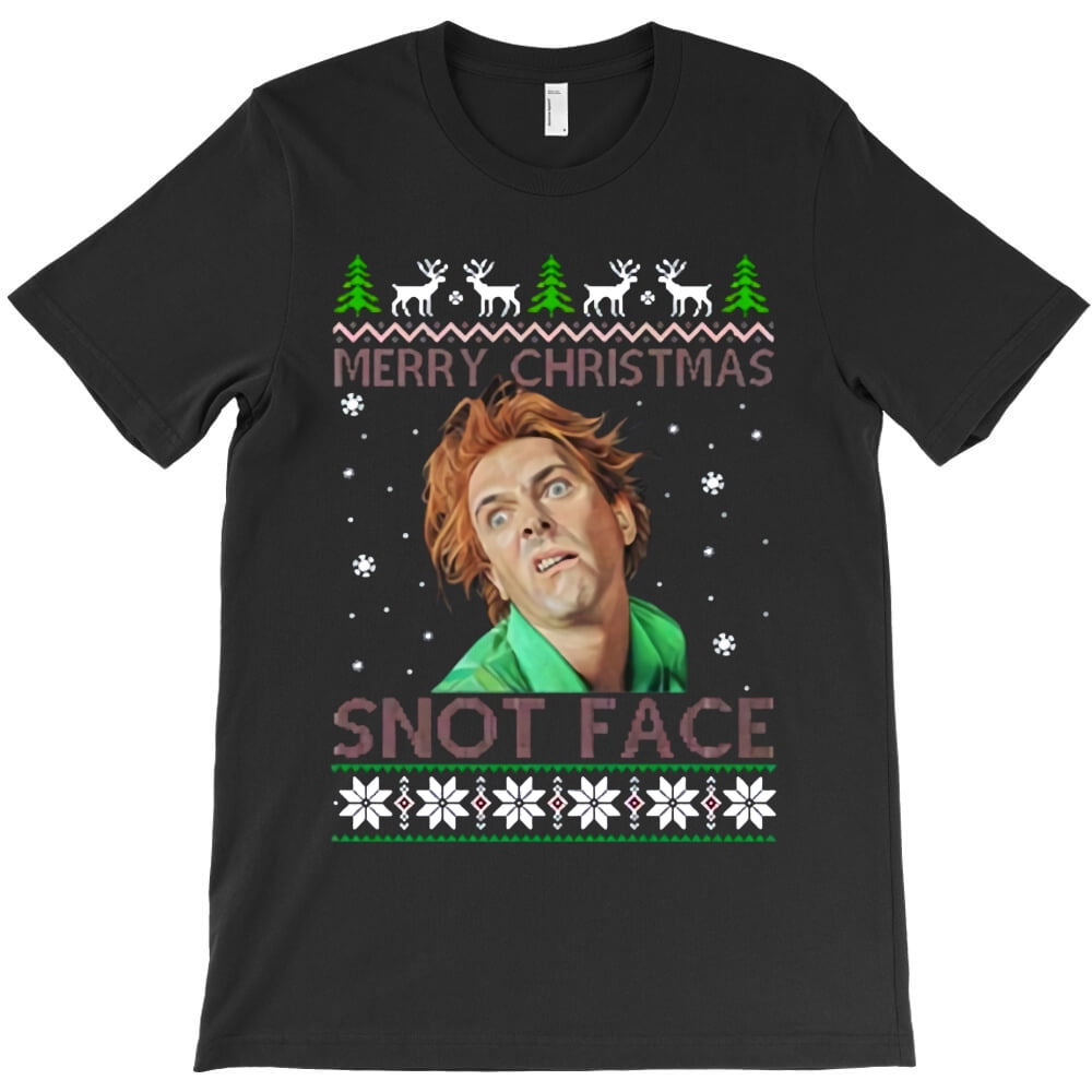 Music Retro Snot Face Funny Mens My Favorite Drop Dead Fred Movie ...