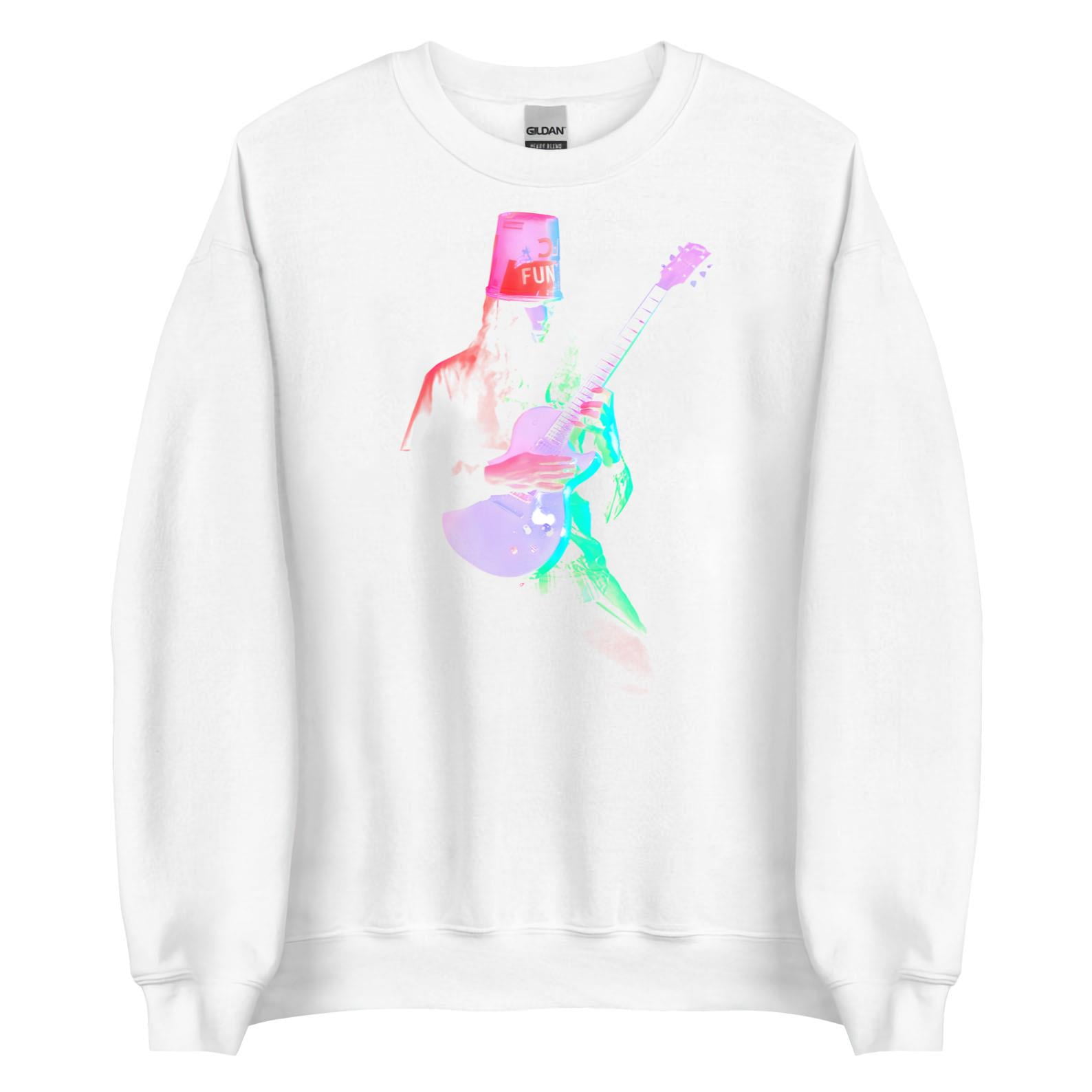 Music Rock Legend Buckethead T-Shirt Magique-TH42562 - Walmart.com