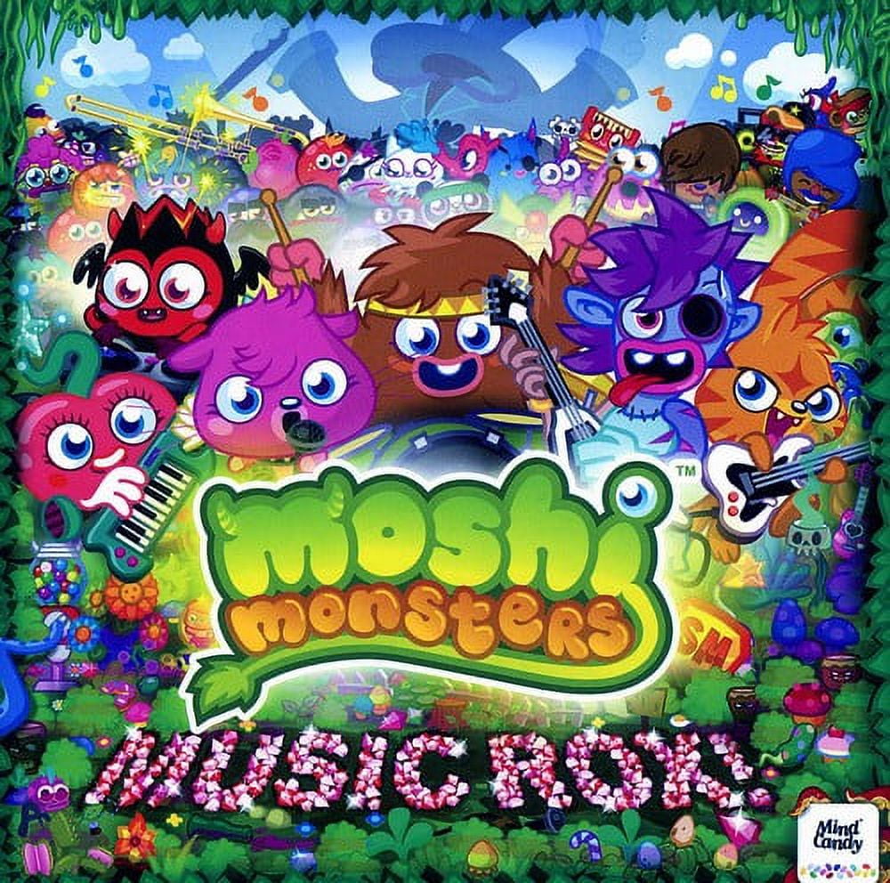 Music Rox (CD) - Walmart.com