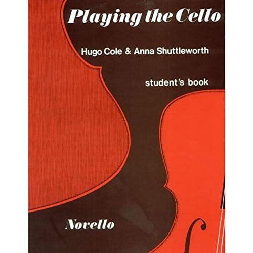 Pre-Owned Music Sales Playing the Cello (Student's Book) Music Sales ...