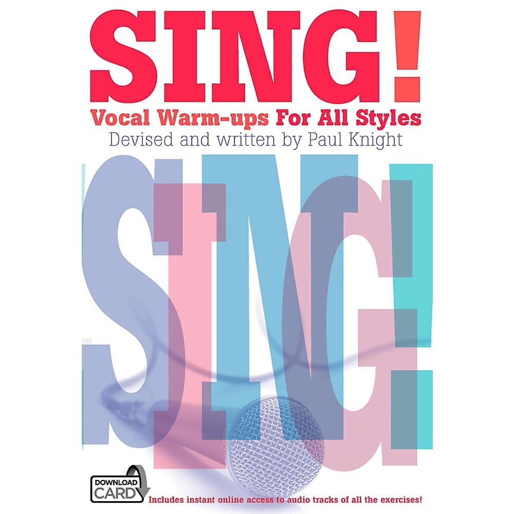 Singing Warm Ups