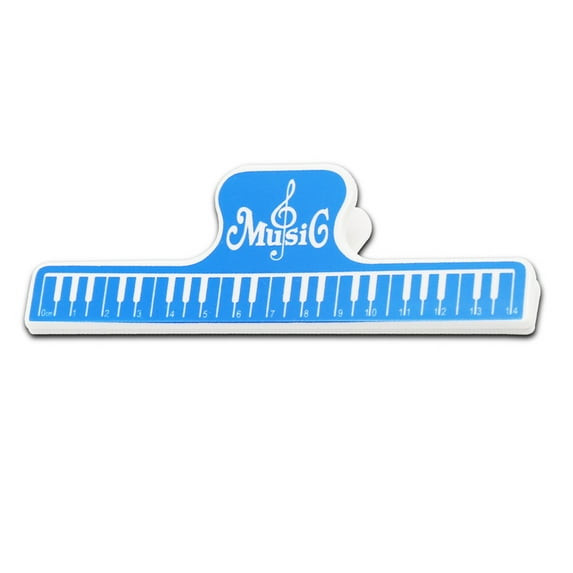 Music Score Fixed Clips Sheet Holder Replacement Plastic Piano Sheet ...