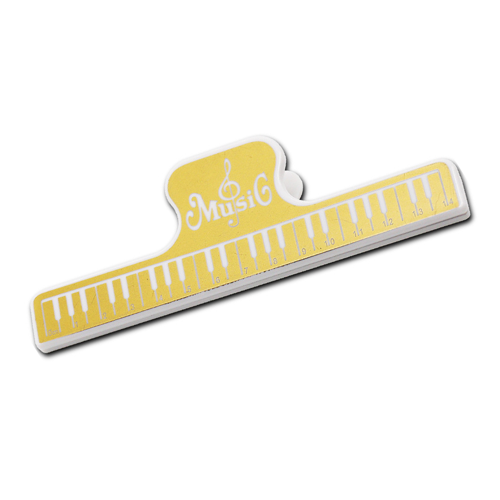Music Score Fixed Clips Sheet Holder Replacement Plastic Piano Sheet ...