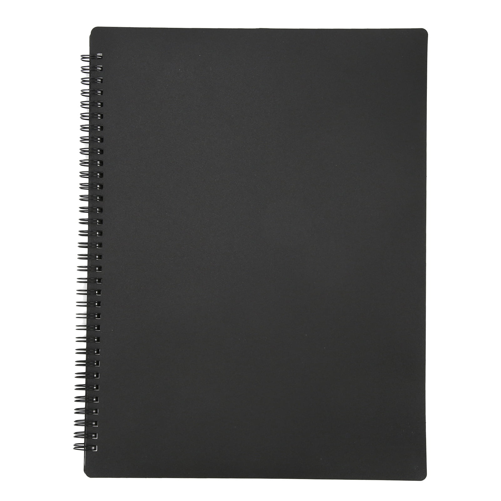 Music Score Folder A4 2 Pages 20 Sheet Capacity Plastic for File Home ...