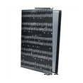 Music Sheet File Paper Storage Folder Documents Holder Blank Files ...
