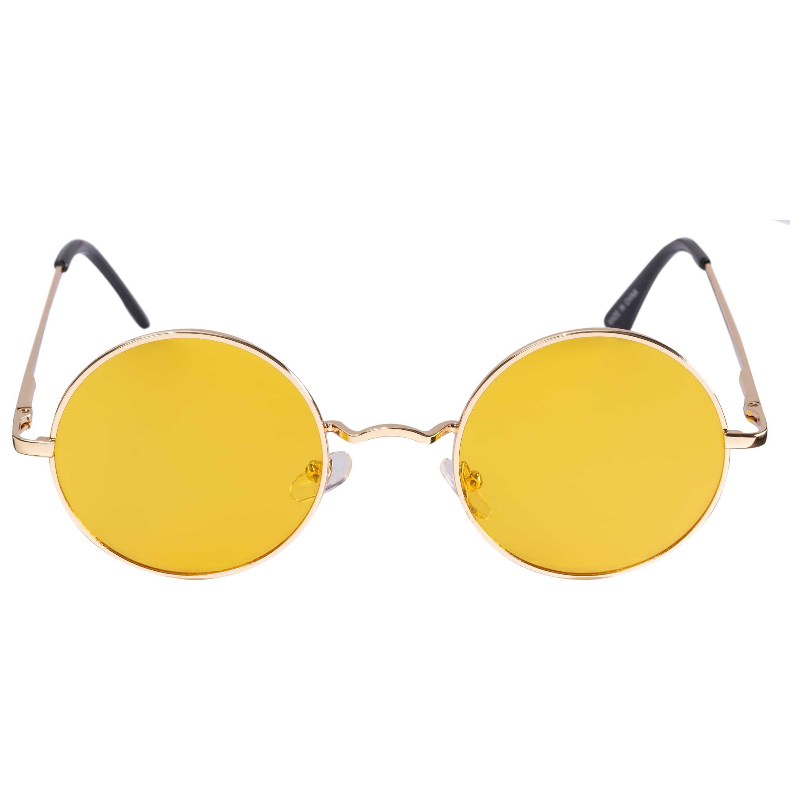 Music Singer John L Vintage Round Glasses Halloween Costume Accessory ...