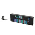 Music Spectrum Display 384 Rgb Leds 20 Dynamic Effects 7 Color Effects Music Spectrum Analyzer