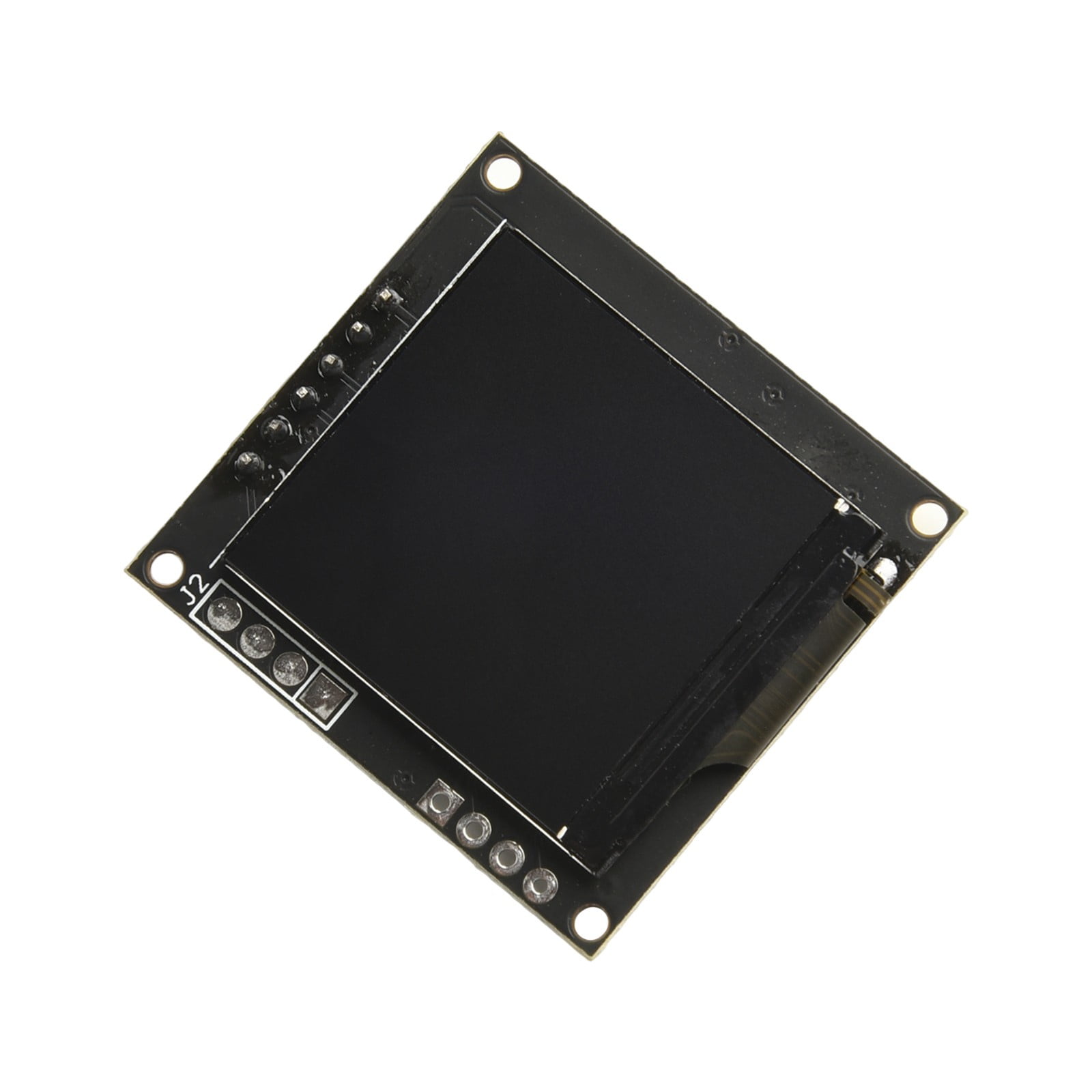 Music Spectrum Display Analyzer Module 1.3 Inch LCD MP3 Audio Indicator ...