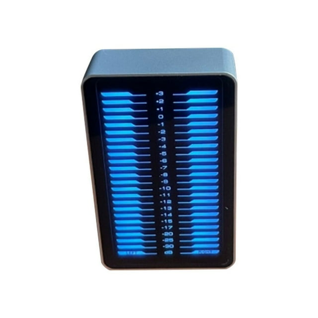 Music Spectrum Display Rhythm Light LED Music Level Sound Voice Control ...