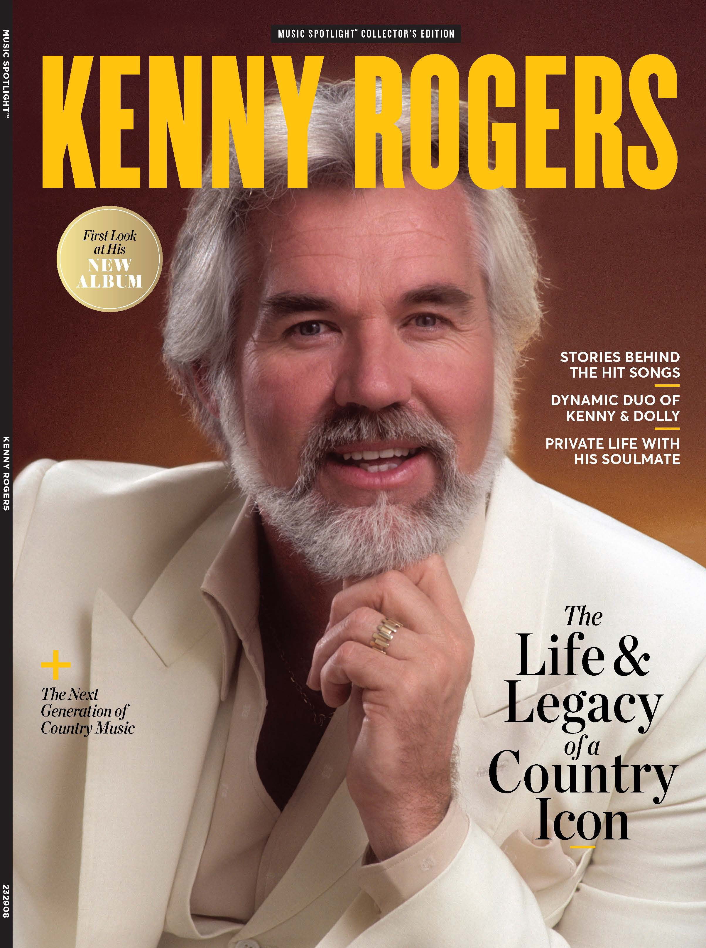 Music Spotlight - Kenny Rogers The Life and Legacy of a Country Icon ...