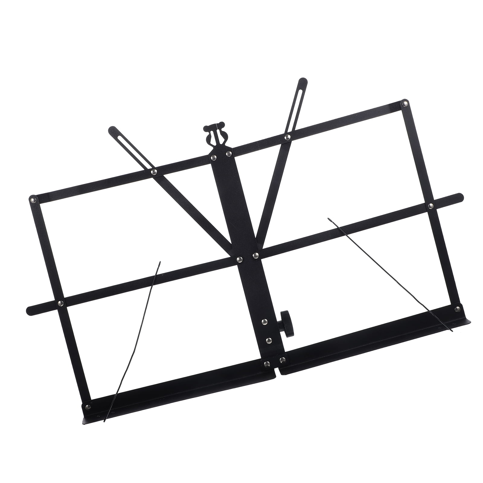 Music Stand Bookshelf Accessories Desk Kids Score Holder Musical ...