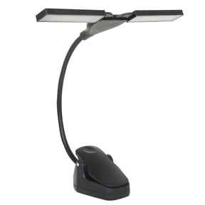 Rechargeable Music Stand Lights for Home Use in Black and More