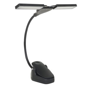 Rechargeable Music Stand Lights for Home Use in Black and More