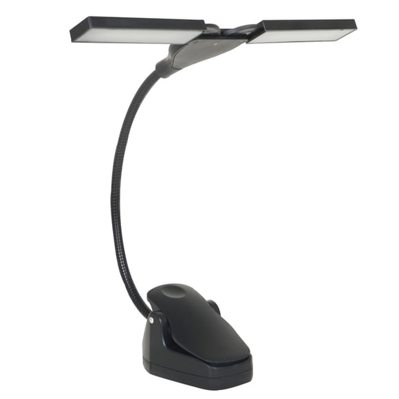 Rechargeable Music Stand Lights for Home Use in Black and More