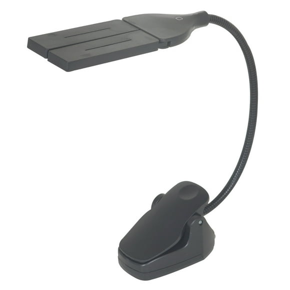 Rechargeable Music Stand Lights for Home Use in Black and More