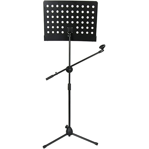Likegreen Sheet Music Stand Foldable Three Section Desktop Book Holder ...