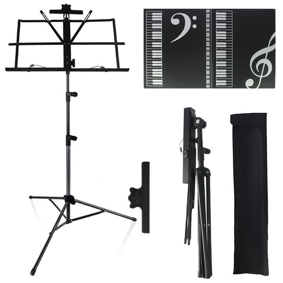 Sheet Music Stands in Keyboard & Piano Accessories - Walmart.com