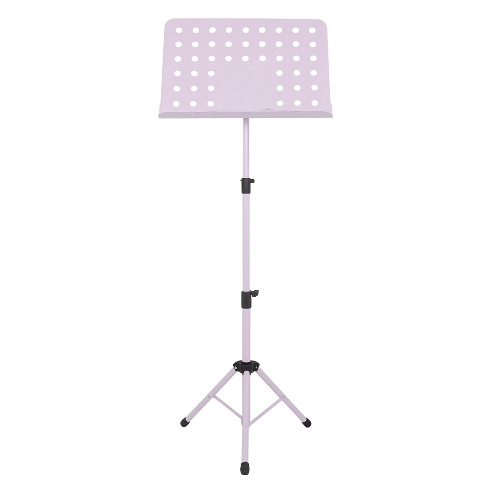 Music Stands,Portable Metal Music Stand Detachable Musical Instruments ...