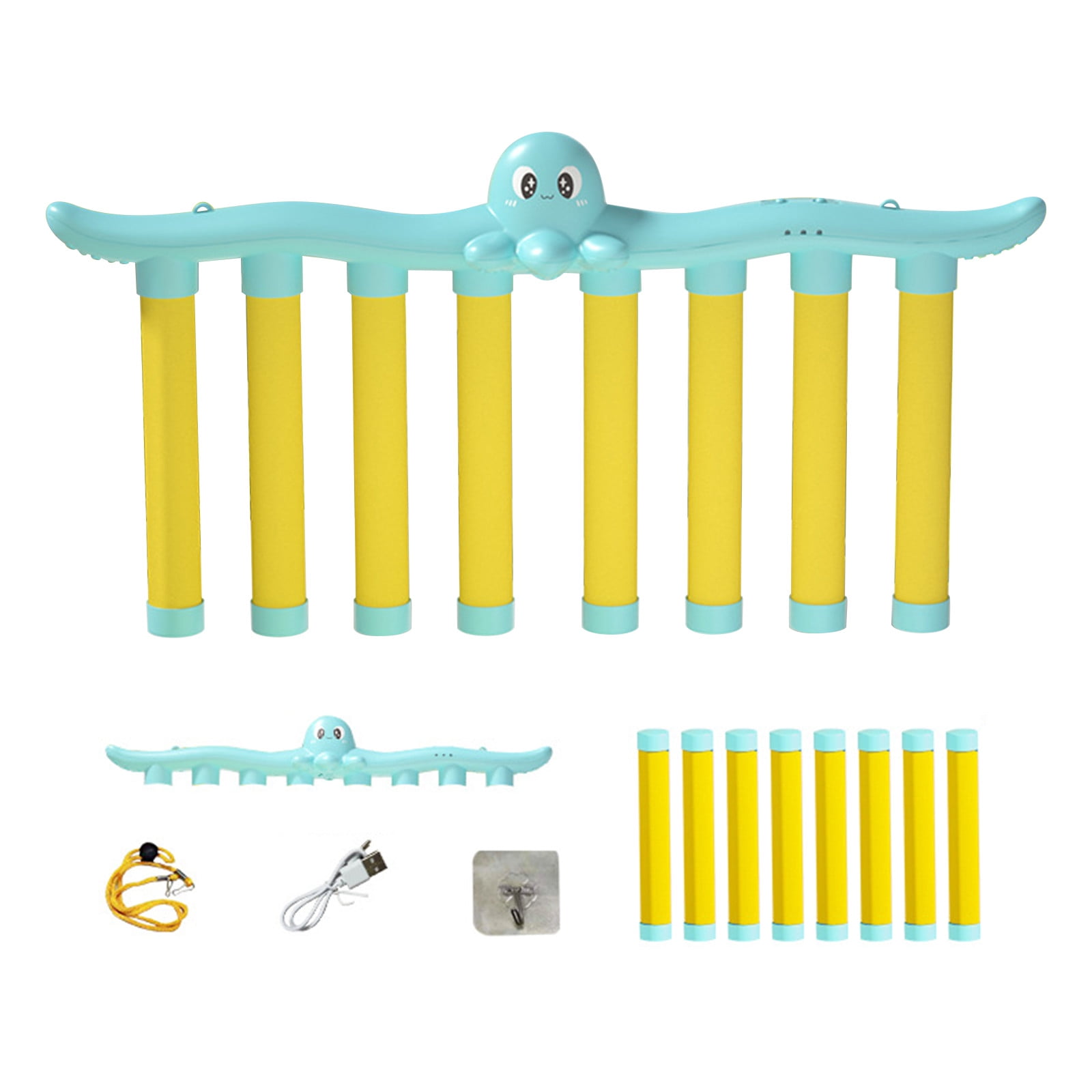 Music Stick Grabbing Game For Children Concentration Training Sensory ...