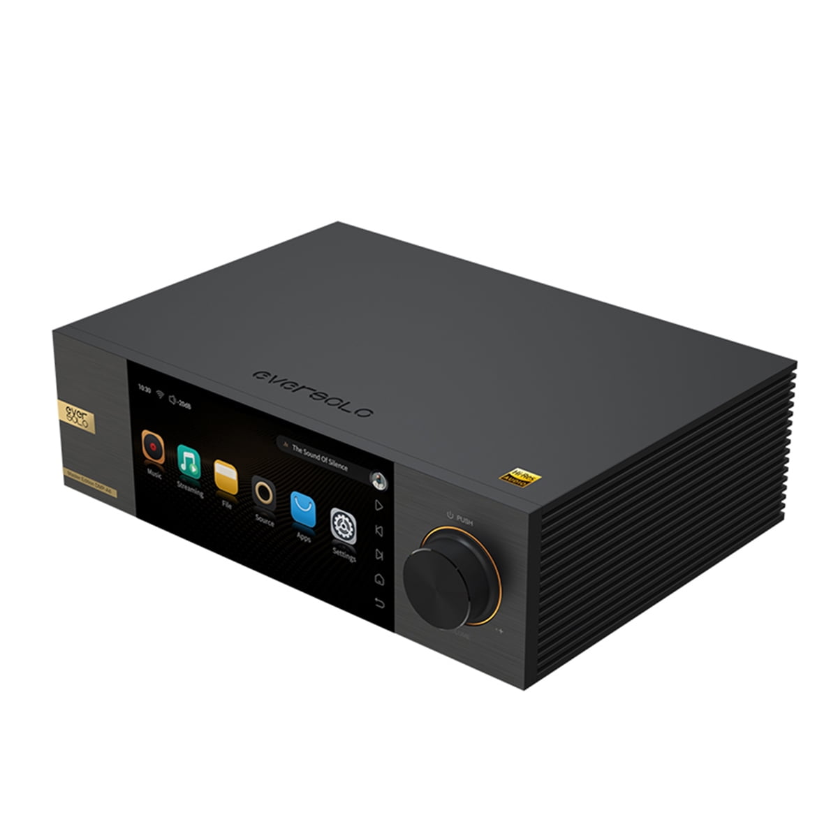 EverSolo DMP-A6 Master Edition Network Audio Streamer with DAC ...