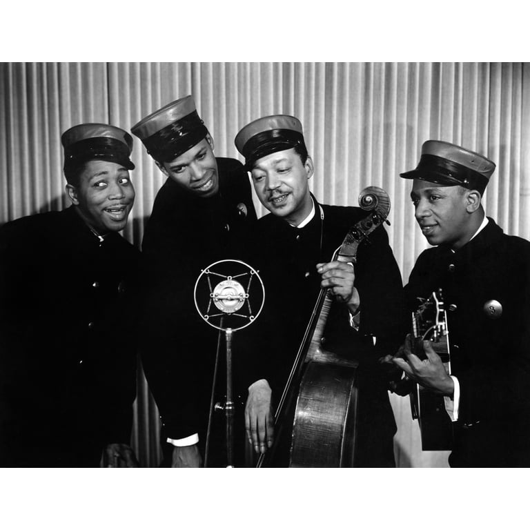 1940s American Popular Music